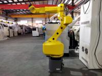 China Industrial Second Hand FANUC Robot M-10iA 1420mm Reach 10kg Payload for sale