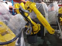 China M-10iA/6L Used FANUC Robot Arm 1632mm Reach 6kg Payload For Material Handling for sale
