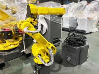 China Second Hand 6 Axis FANUC Robot Flexible For Industrial M-10iAe for sale