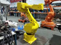 China Flexible Used FANUC Six Axis Robot M-16iB 20 For Robotic Assembly for sale