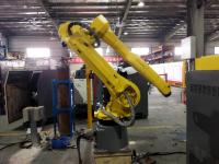 China M-20iA/10L Used FANUC Robot 6 Axis 10kg Payload 2009mm Reach for sale