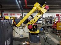China M-20iA/10L Used FANUC Robot 6 Axis 10kg Payload 2009mm Reach for sale