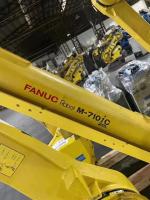 China Used 20kg Payload FANUC Robotic Arm 3110mm Reach M-710iC 20l for sale