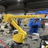 China Used 20kg Payload FANUC Robotic Arm 3110mm Reach M-710iC 20l for sale