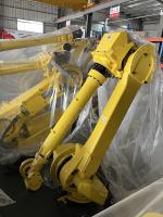 China M-710iC/45M Used FANUC Robot 2606mm Reach 45kg Payload For Industrial for sale
