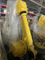 China M-710iC/45M Used FANUC Robot 2606mm Reach 45kg Payload For Industrial for sale