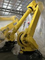 China M-710iC/45M Used FANUC Robot 2606mm Reach 45kg Payload For Industrial for sale