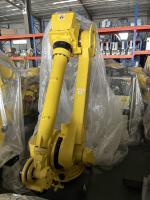 China M-710iC/45M Used FANUC Robot 2606mm Reach 45kg Payload For Industrial for sale