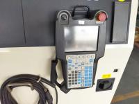 China Second Hand Industrial Fanuc Arm Robot 260kg Payload M-900IA/260L for sale