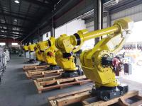 China Second Hand Industrial Fanuc Arm Robot 260kg Payload M-900IA/260L for sale
