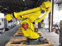 China Second Hand Industrial Fanuc Arm Robot 260kg Payload M-900IA/260L for sale