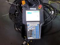 China R-0iB Second Hand Fanuc Welding Robot 6 Axis 1437mm Reach for industrial for sale