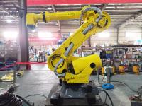 China 6 Axis Industrial Used FANUC Robot 210kg Payload R-2000iC/210F for sale