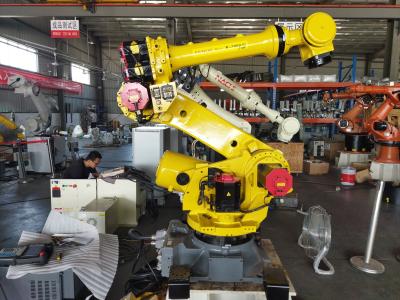 China 6 Axis Industrial Used FANUC Robot 210kg Payload R-2000iC/210F for sale