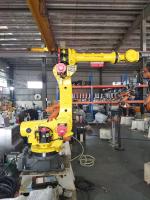 China R-2000iC/165F Second Hand Fanuc Robot 165kg Payload 2655mm Reach for sale
