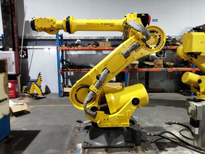 China R-2000iC/165F Second Hand Fanuc Robot 165kg Payload 2655mm Reach for sale
