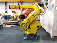 China R-2000iB/165F Used FANUC Robot For Spot Welding General Assembly for sale
