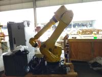 China Used Industrial Fanuc Robot M-710ic/70 With 6 Axis 2050mm Reach for sale