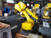 China Used Industrial Fanuc Robot M-710ic/70 With 6 Axis 2050mm Reach for sale