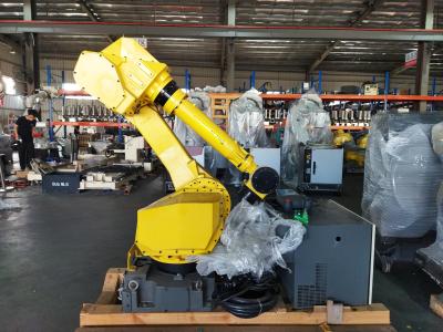 China Used Industrial Fanuc Robot M-710ic/70 With 6 Axis 2050mm Reach for sale