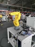 China Used High Speed Robot FANUC LR Mate 200iD Small 6 Axis Flexible for sale