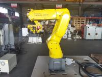 China Used High Speed Robot FANUC LR Mate 200iD Small 6 Axis Flexible for sale