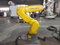 China Used High Speed Robot FANUC LR Mate 200iD Small 6 Axis Flexible for sale