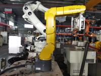 China Small 6 Axis Used FANUC Robot LR Mate 200ic/5L With 892mm Reach for sale