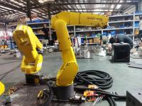 China Small 6 Axis Used FANUC Robot LR Mate 200ic/5L With 892mm Reach for sale