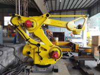 China Second Hand FANUC Robot Arm , 4 Axis FANUC M-410ib 450 For Palletizing for sale