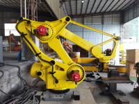 China Second Hand FANUC Robot Arm , 4 Axis FANUC M-410ib 450 For Palletizing for sale