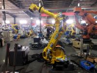 China Second Hand FANUC R-1000ia 80f With 80kg Payload 2230mm Reach for sale