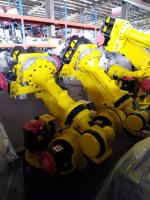 China Second Hand FANUC R-1000ia 80f With 80kg Payload 2230mm Reach for sale