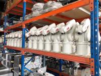 China Compact Lightweight Used ABB Robot 3kg Payload IRB120-3 0.58 for sale