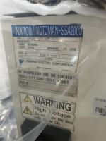 China Second Hand Yaskawa Motoman Ea1400n 6 Axis With 3kg Payload 1390mm Reach for sale