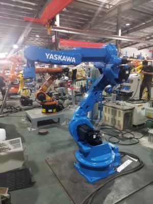 China Motoman EA1900N Used YASKAWA Robot High Speed Flexible 1904mm Reach for sale