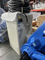 China Second Hand YASKAWA Robotic Arm Motoman ES200RD For Industrial for sale