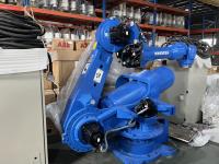 China Second Hand YASKAWA Robotic Arm Motoman ES200RD For Industrial for sale
