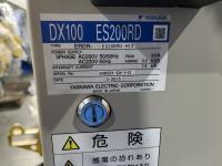 China Second Hand YASKAWA Robotic Arm Motoman ES200RD For Industrial for sale
