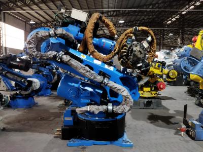 China Motoman ES280D Used YASKAWA Robot For Material Handling Assembly for sale