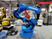 China Second Hand Yaskawa Motoman Gp12 With 12kg Payload 1440mm Reach for sale