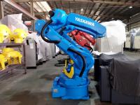 China Motoman GP25 Used YASKAWA Robot For Automotive Electronics Industrial for sale