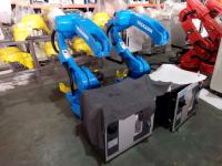 China Motoman GP25 Used YASKAWA Robot For Automotive Electronics Industrial for sale