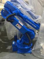 China Motoman HP20D Industrial Used YASKAWA Robot 1717mm Reach 20kg Payload for sale