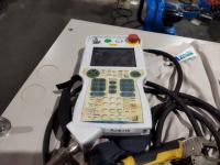 China Motoman HP20D Industrial Used YASKAWA Robot 1717mm Reach 20kg Payload for sale