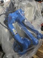 China 6 Axis Used YASKAWA Robot 3kg Payload 1434mm Reach Motoman MA1400 for sale