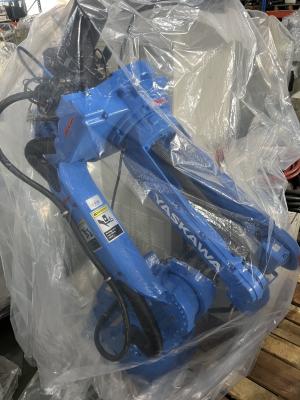 China 6 Axis Used YASKAWA Robot 3kg Payload 1434mm Reach Motoman MA1400 for sale