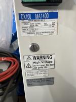 China 6 Axis Used YASKAWA Robot 3kg Payload 1434mm Reach Motoman MA1400 for sale