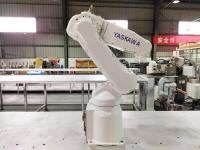 China Motoman Mh5f Industrial Used YASKAWA Robot 706mm Reach 5kg Payload for sale