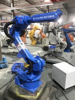 China High Speed Used Yaskawa Motoman Mh6 For Industrial Electronics for sale